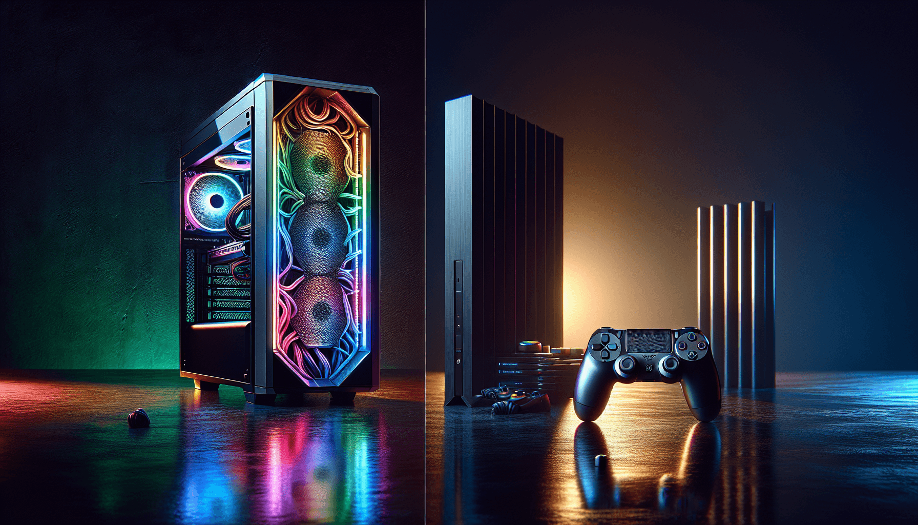 PC Gaming vs Console: The Real Cost Comparison in 2026 | PCGameBenchmarks