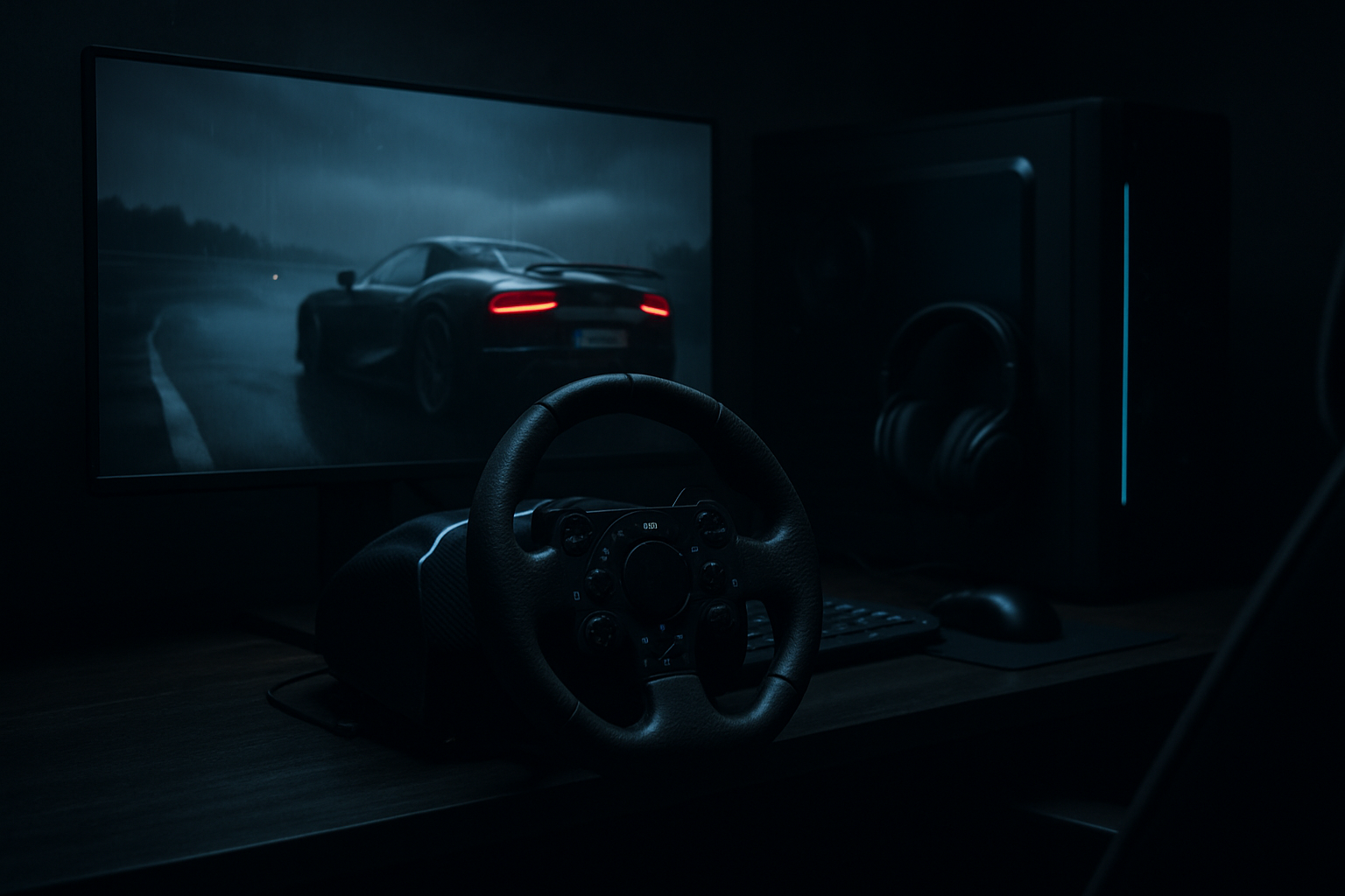 Best PC Sim Racing Games — Where the Wheel Actually Earns Its Keep ...